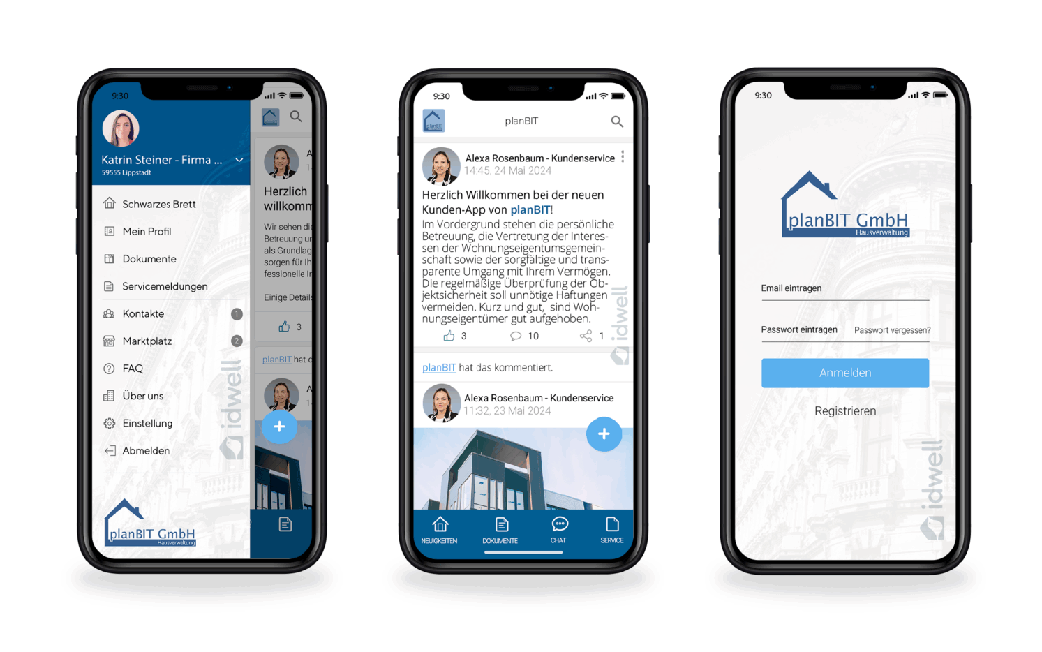 Startseite - planBIT GmbH